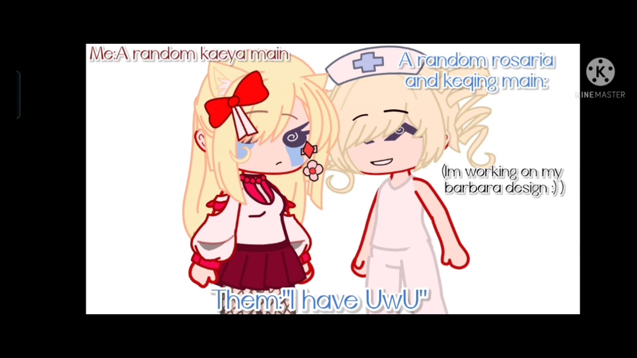 People who say uwu: - YouTube