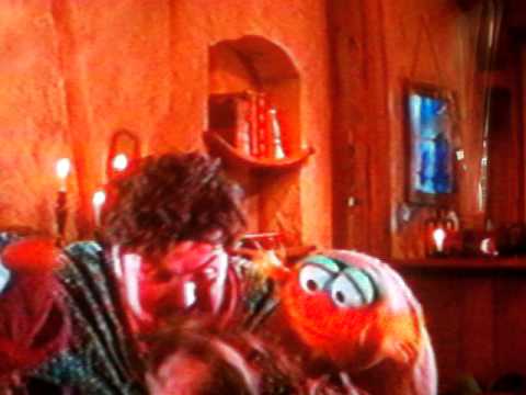 Part 5 Cinder Elmo - YouTube