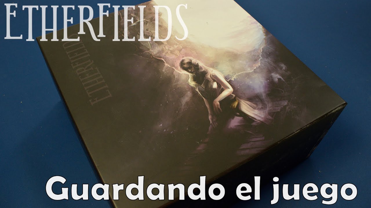 Etherfields - Guardando la partida - YouTube