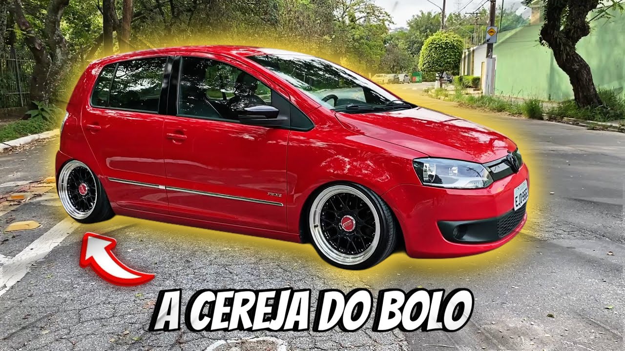 FOX 2011 PRIME STANCE - O PROJETO QUE ESTAVA FORA DOS PLANOS !! CONFIRA ...