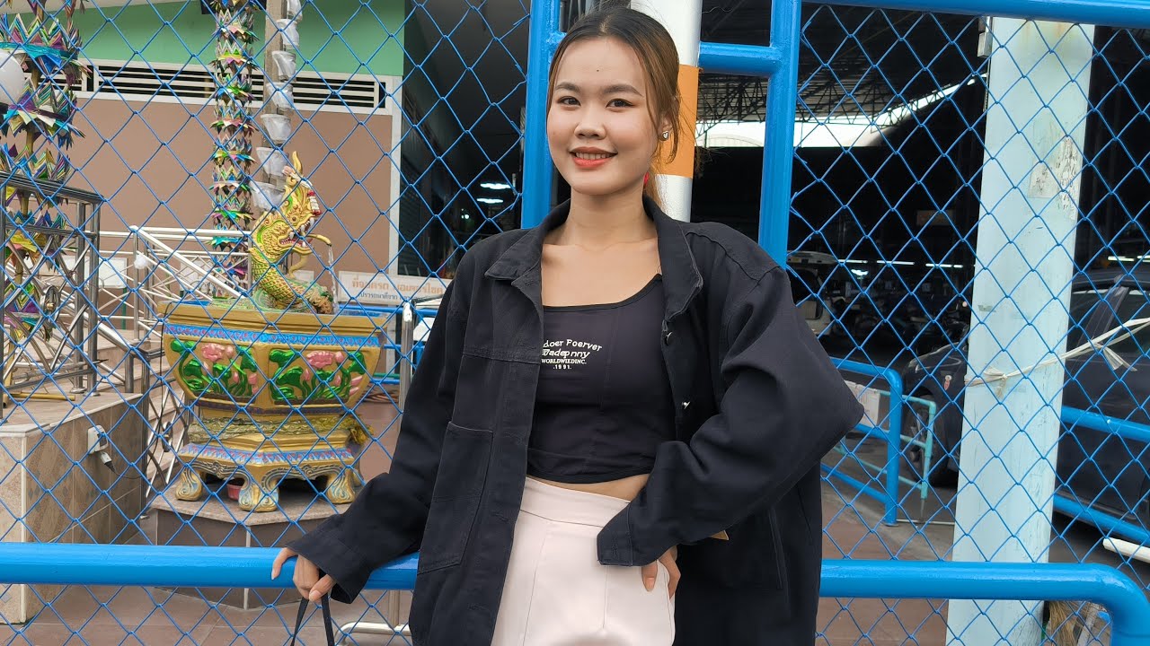 Join my explore in Ekachai Road of BANGKOK - YouTube