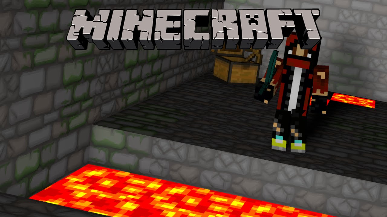 Minecraft | Inferno Rush | The Basics - YouTube