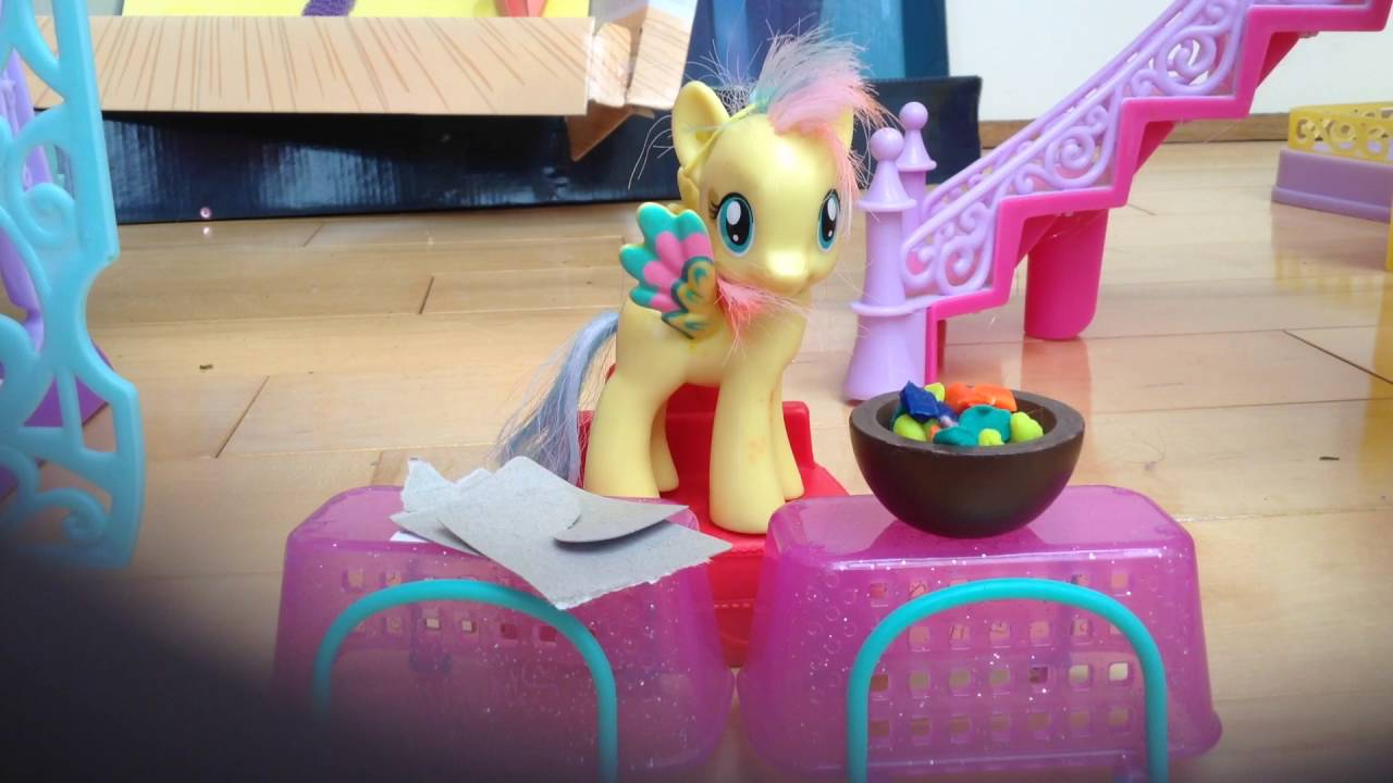 Fnap mlp (five nights at pinkies)part/night 2 - YouTube