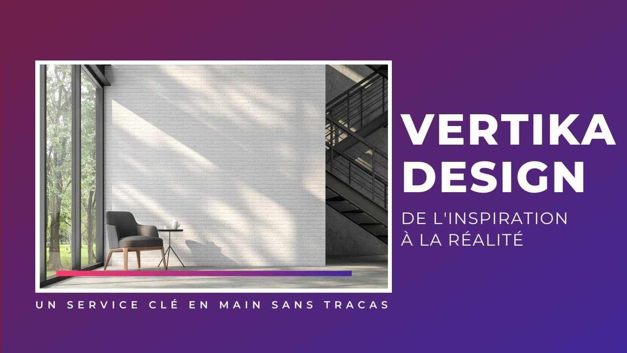 Vertika Design | Panneau Mural Décoratif | Brique Décorative D ...