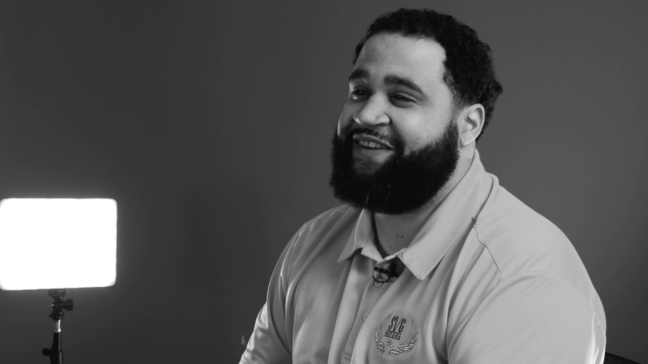 Mario Cochran Employee Spotlight - YouTube