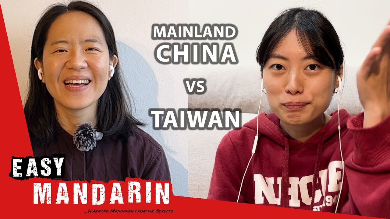 Taiwanese Mandarin vs Chinese Mandarin Are There Any Differences ...