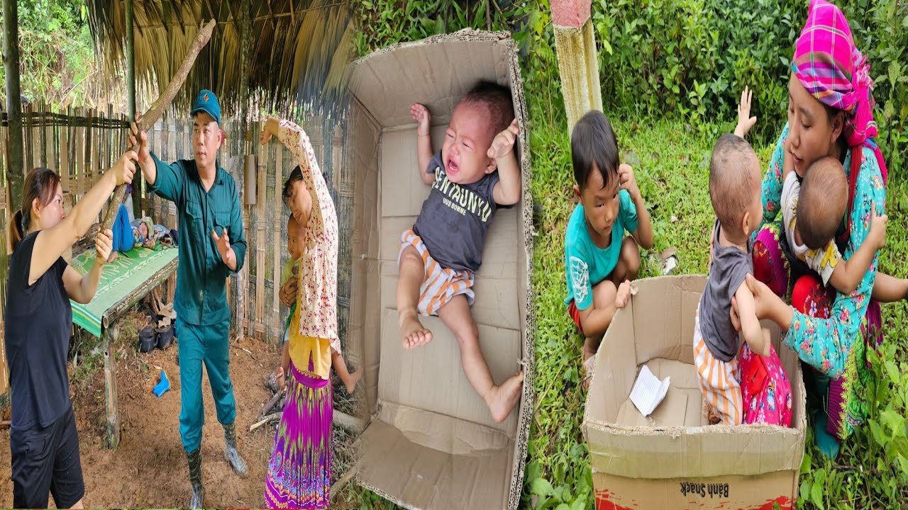 The difficult and arduous days of a Single Mother on the path to ...