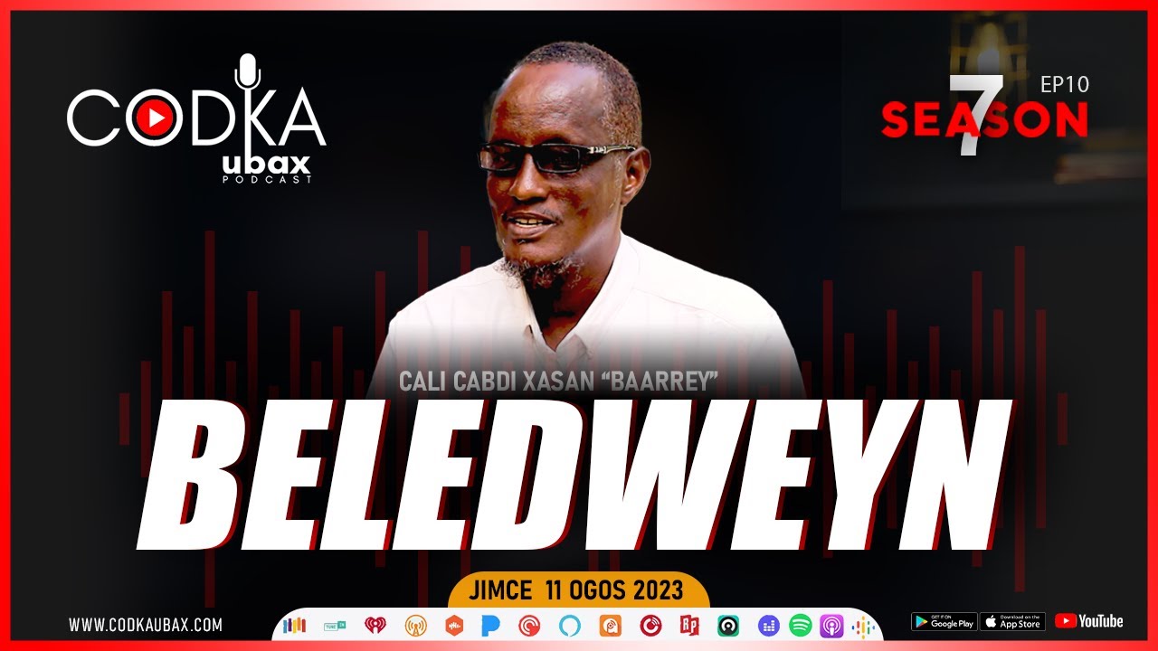 CODKA UBAX: Beledweyn - YouTube