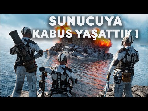 Hilecilere Bastık Çok Riskli Oldu - Rust Türkçe
