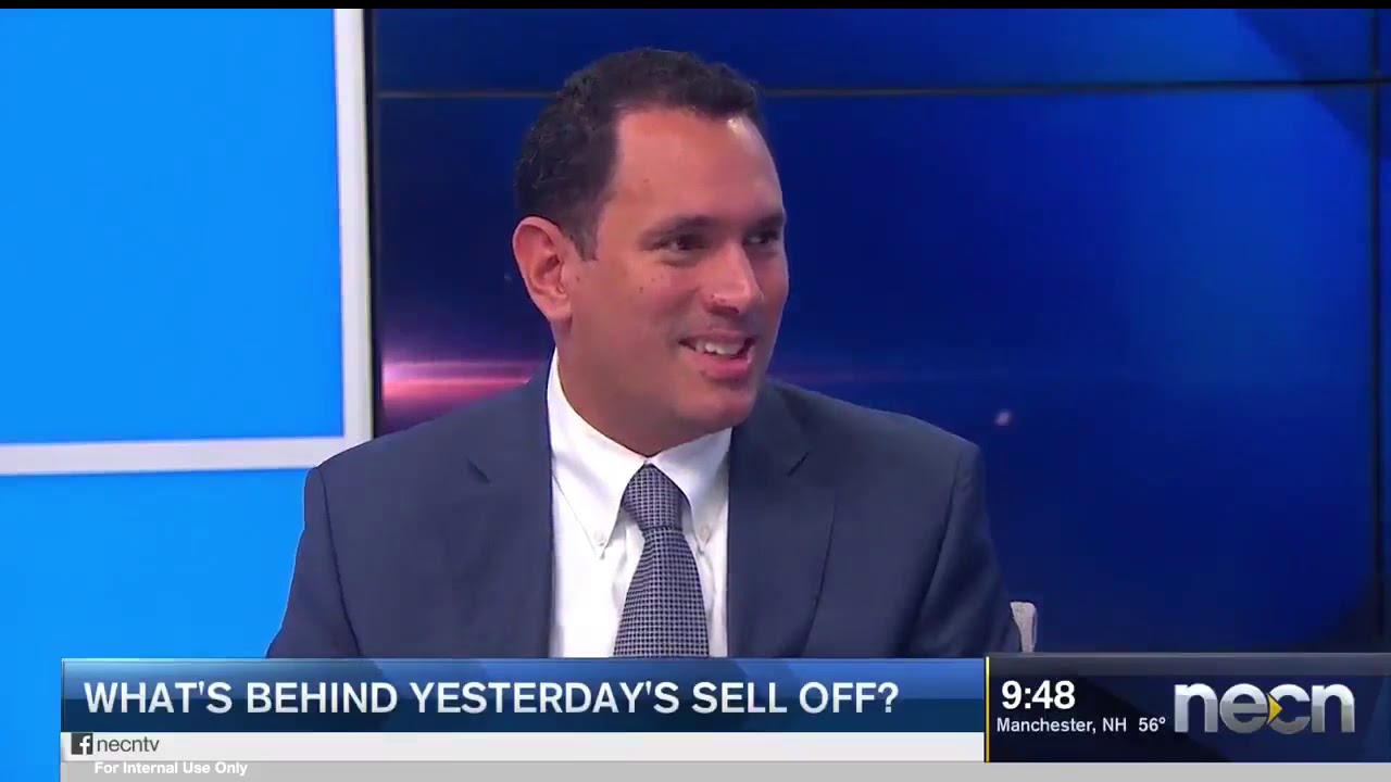 Doug Butler Appears On NECN - YouTube