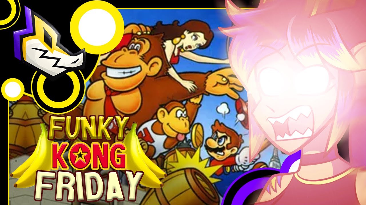 DONKEY KONG 94: COULD THIS BE THE BEST DONKEY KONG GAME? | 【vtuber】FKF ...