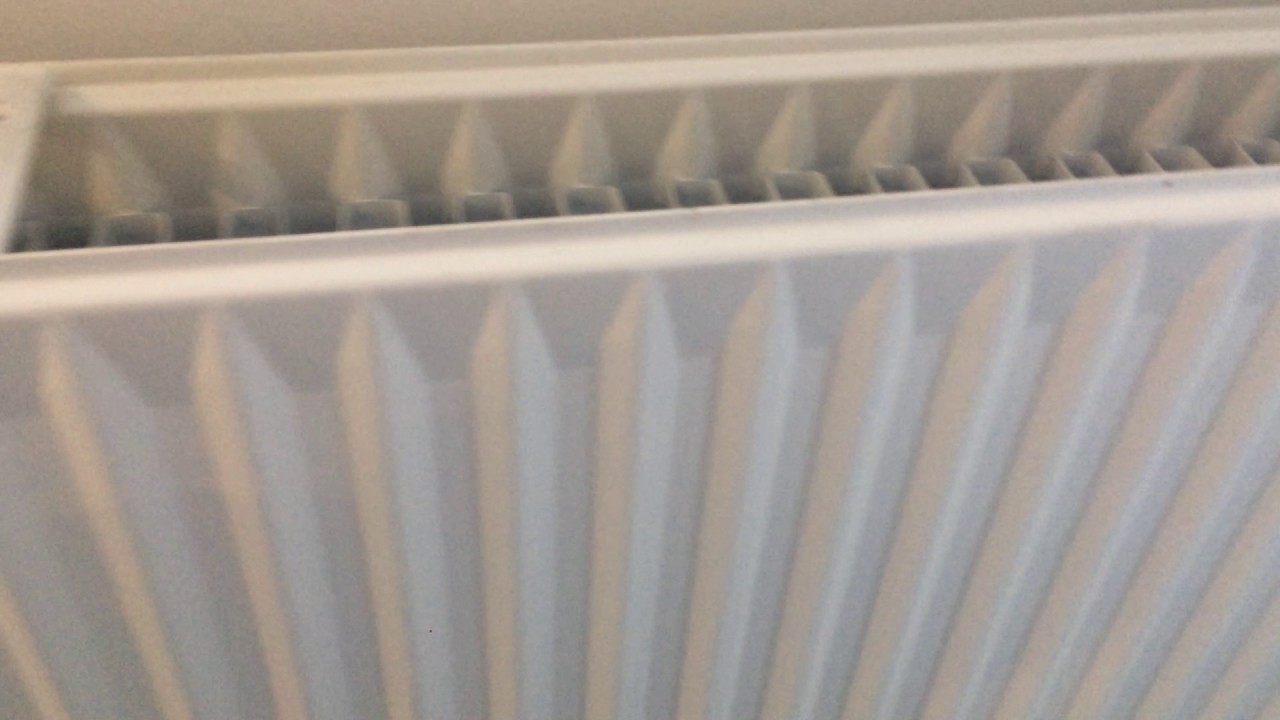 Basisfysik til hvordan en radiator virker - YouTube