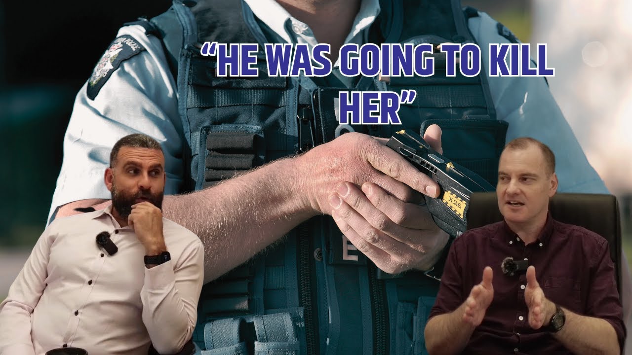 S2 Ep 21. The Trigger Point: When the Job Calls for the Gun - YouTube