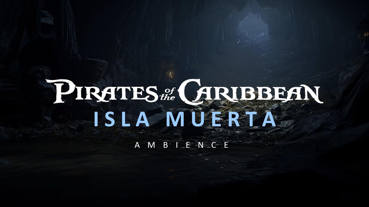 You’ve found the gold in Isla de Muerta | Pirates of the Caribbean ...