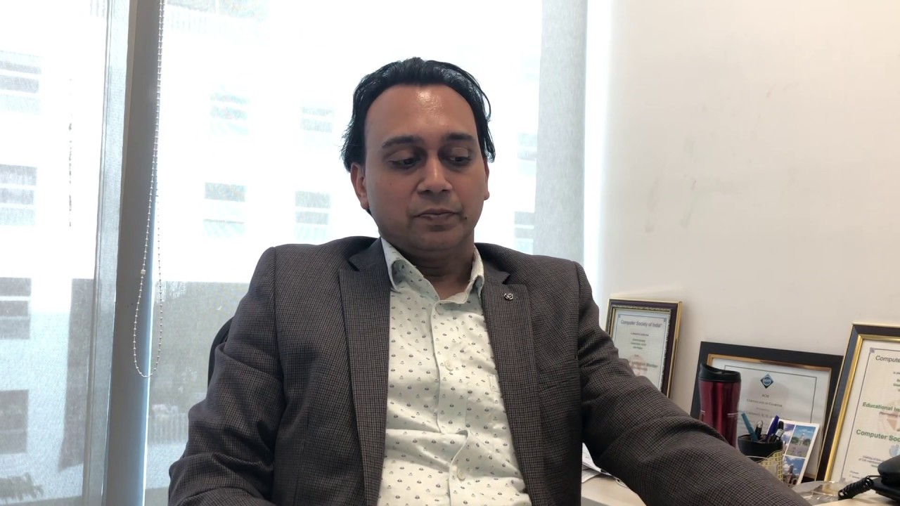 LEADINGINDIA.AI PRESENT'S INTERVIEW BY DR. DEEPAK GARG - YouTube