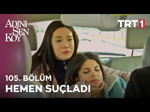 Ömer, Ayşe'nin bayılmasında Zehra'yı suçlu buluyor - Adını Sen Koy 105. Bölüm