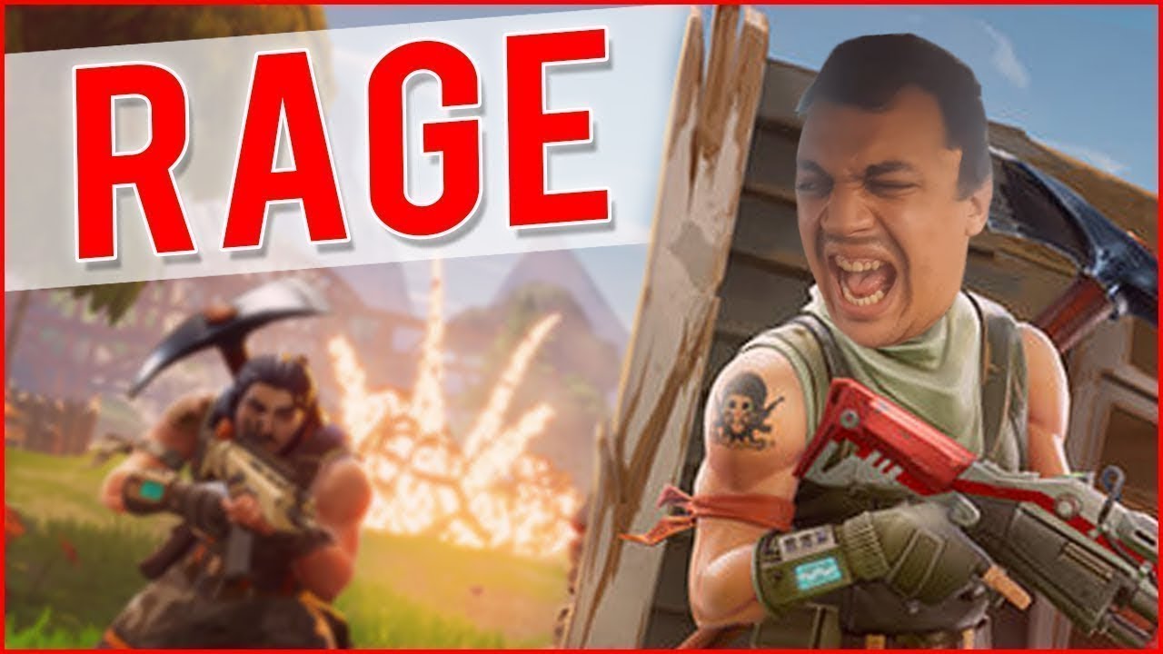 tk rage et case sa manette - YouTube