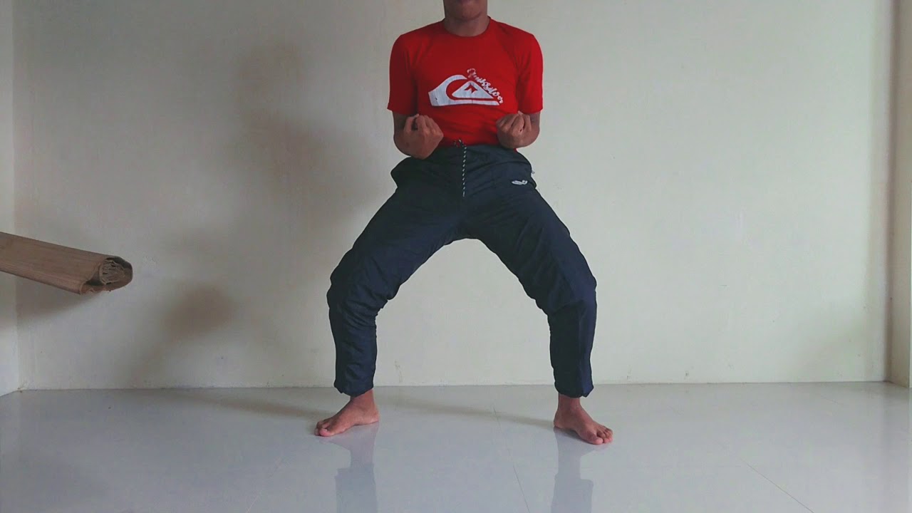 M. Firman Syahputra X MIPA 4_20 Gerakan Dasar Silat - YouTube