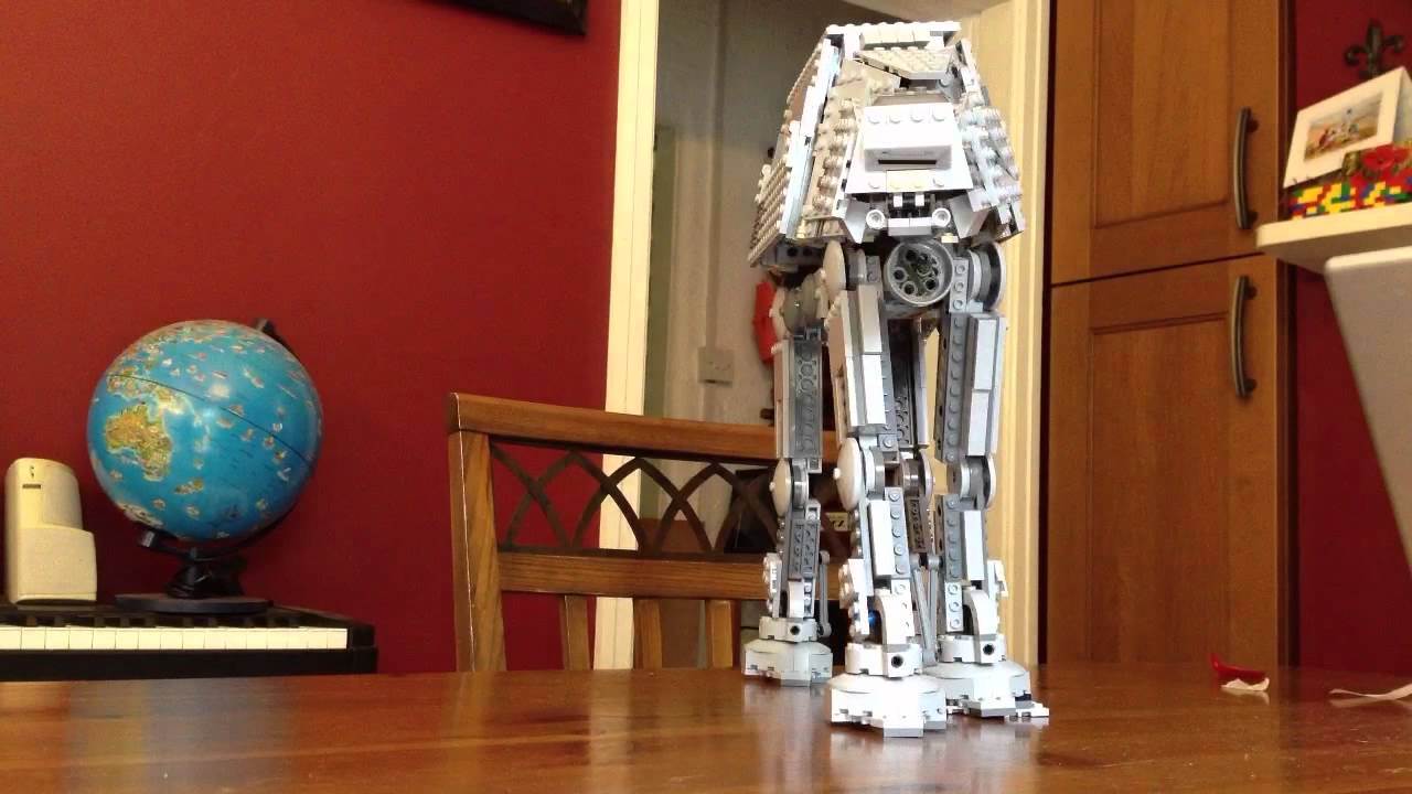 atat walking - YouTube