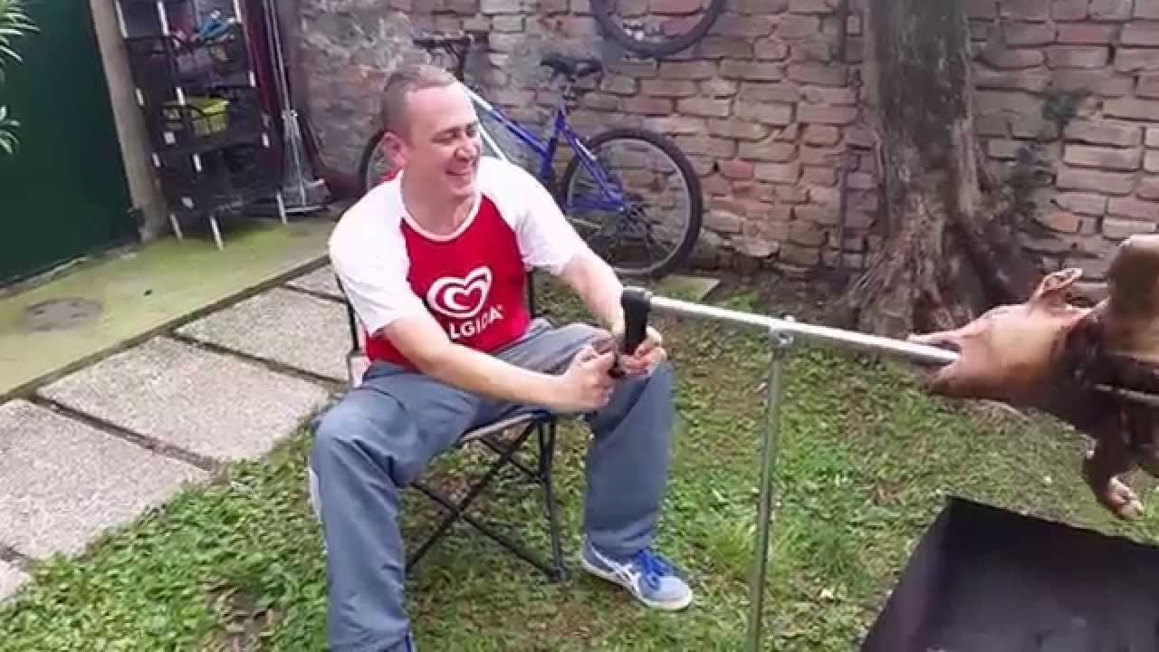 porc la protap 2 san lorenzo - YouTube