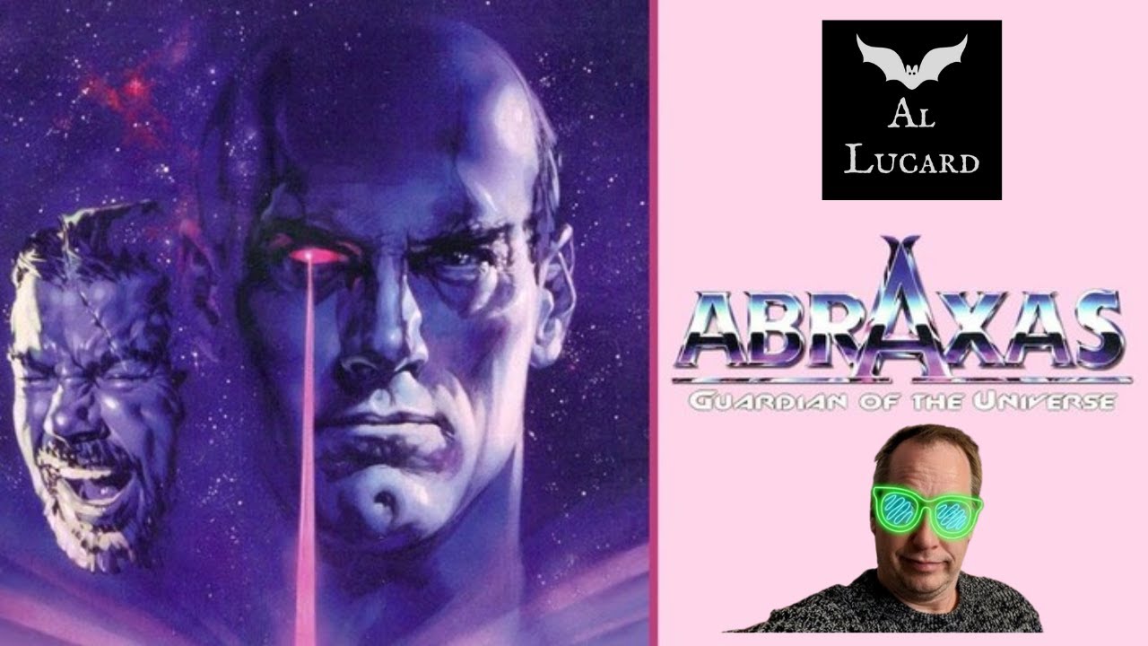 Abraxas: Guardian of the Universe - A Cult Classic or Cosmic Disaster ...