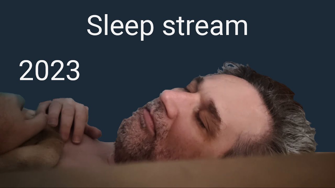 Sleep stream. Nap. Snoring. ASMR 2023-08-09 - YouTube