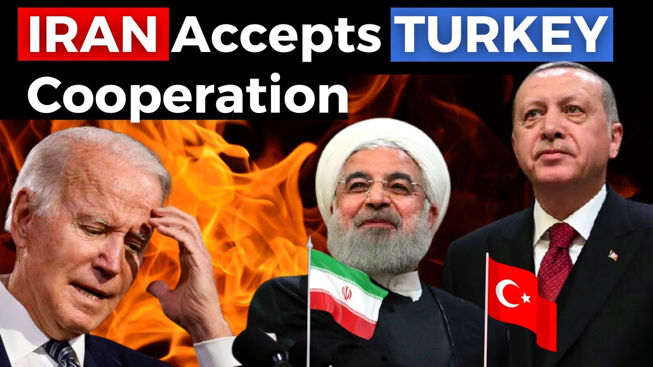 US Disappointed with Turkey's Decision: Iran-Turkey relationship - YouTube