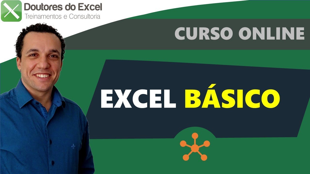 Aula Inicial - Curso Excel Básico - YouTube