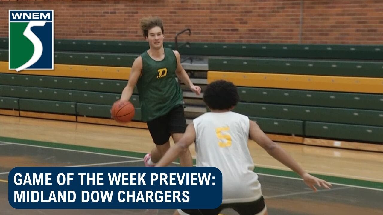 Game of the Week preview: Dow Chargers - YouTube