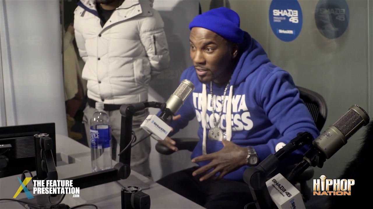 Jeezy Talks New Album "Pressure", New Artist N Record Lables ...