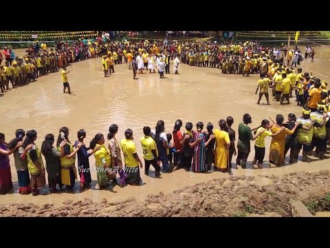 ಬಿರ್ವರೆ ಕೆಸರ್ದ ಗೊಬ್ಬು ಕಾರ್ಕಳ -2022| Birver Kesarda Gobbu Karkala #dance ...