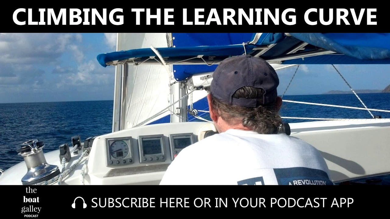 Climbing The Learning Curve - YouTube