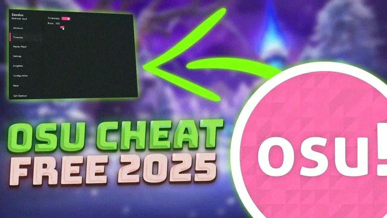 [NEW 2025] OSU CHEAT | OSU UNDETECTED HACK | NEW VERSION FREE DOWNLOAD - YouTube
