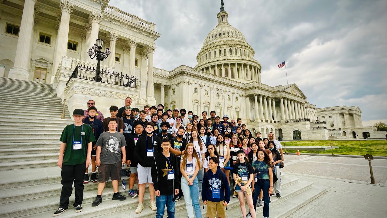 Masuda Middle School - Washington DC Field Trip - Spring Break 2022 ...