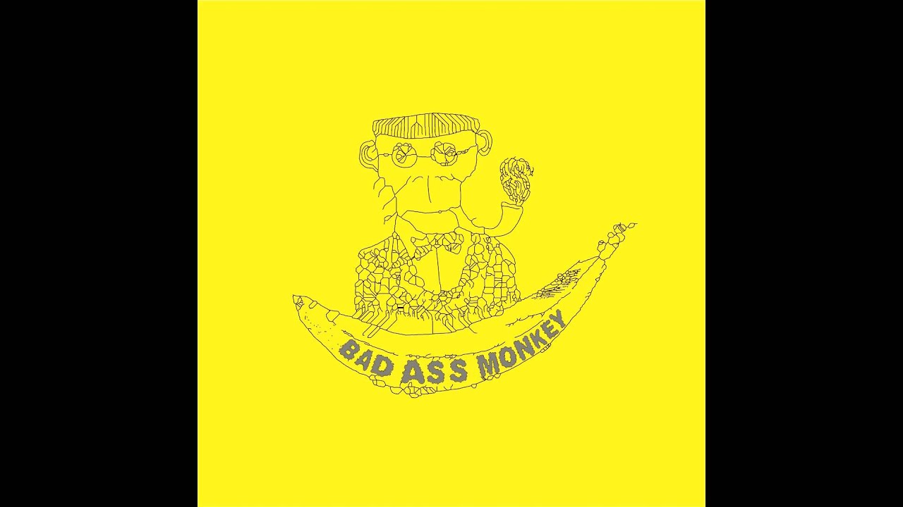BAD ASS MONKEY - Demo album 2015 - YouTube