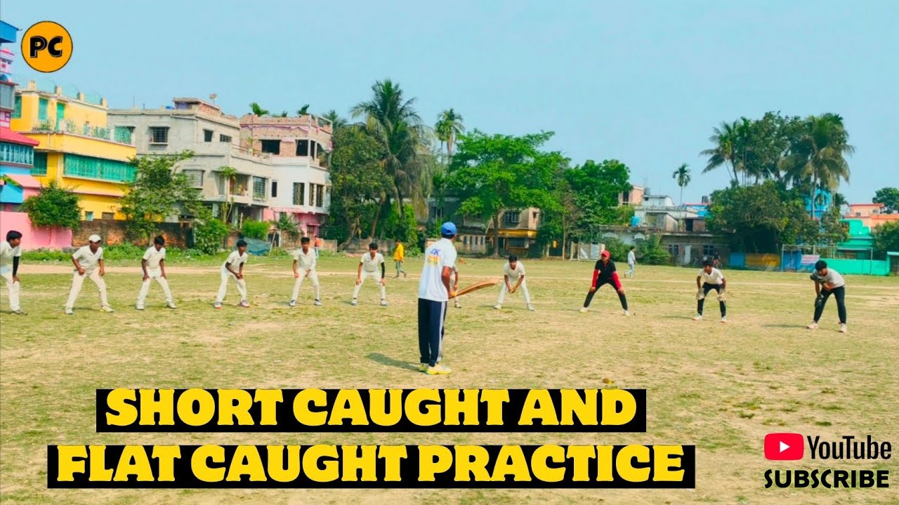 Short caught and flat caught practice 🏏 । @Parganticricket 🏏 । #cricket ...