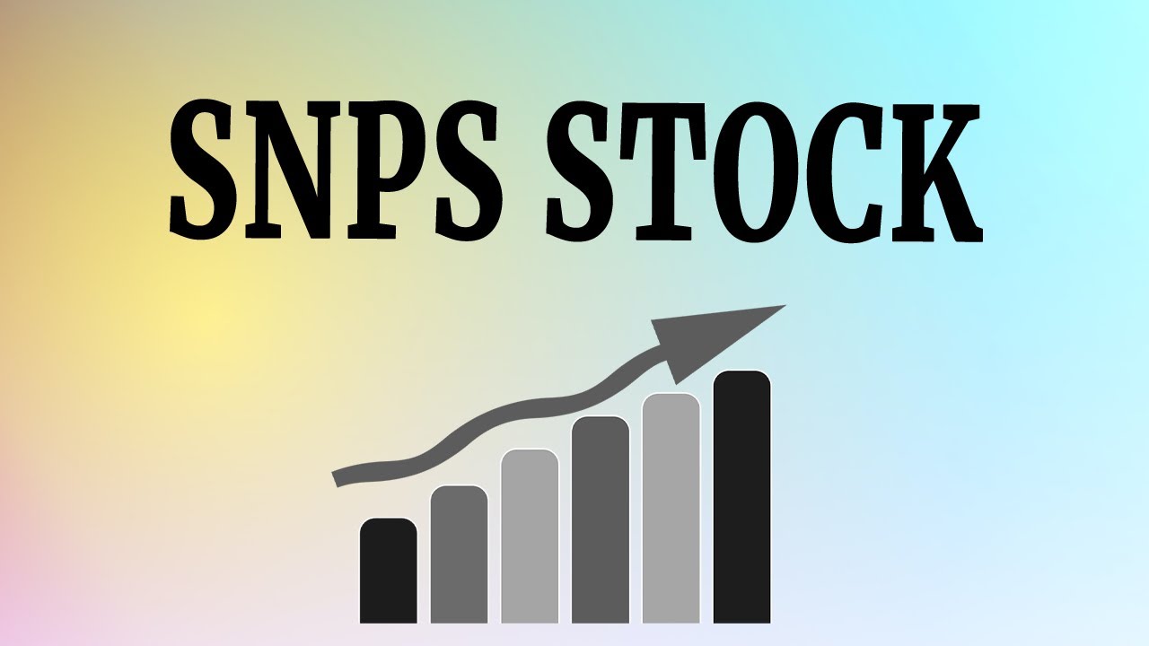 Synopsys Inc (SNPS) Stock Price Animated Graph 2020-2021 - YouTube