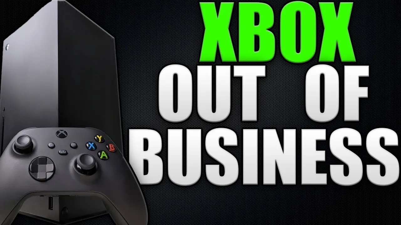 The End of Xbox Consoles - YouTube