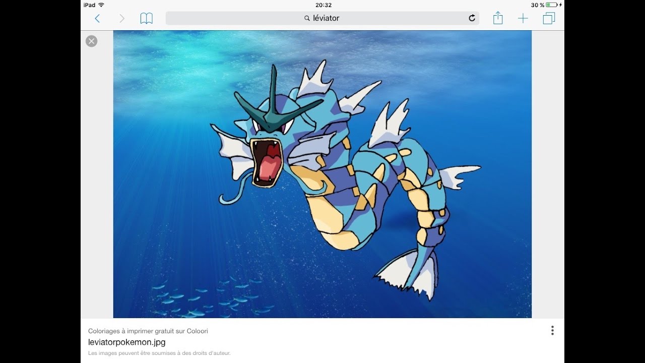 Léviator!!!: Pokemon GO#7 - YouTube