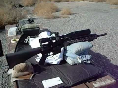20 Inch BCM upper - YouTube