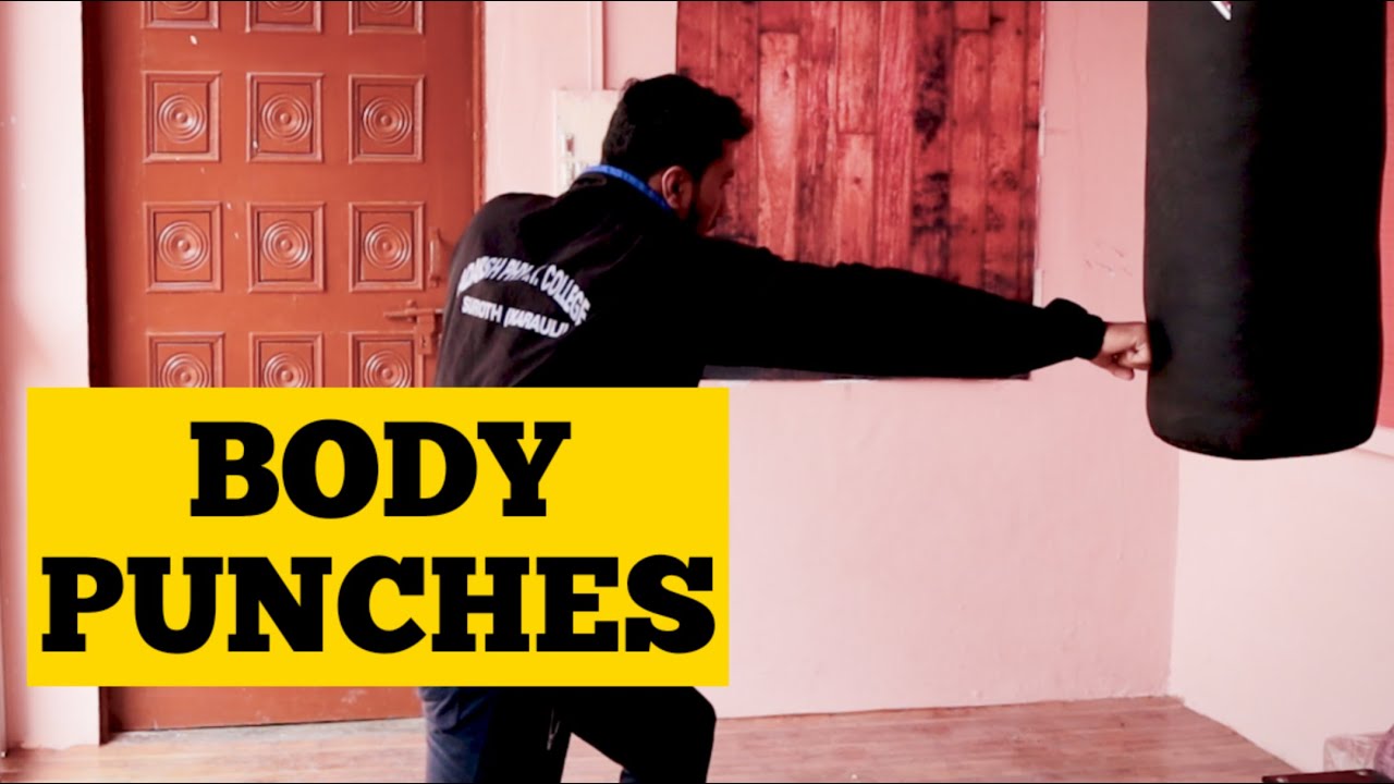 Body Shot in Boxing | Jiten Sharma | Body Punches in Boxing | Episode ...