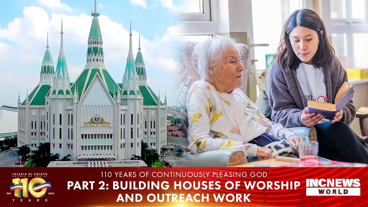 110 Years of Continuously Pleasing God Pt. 2: Building Houses of ...