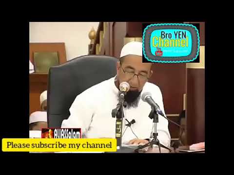 Susu banyak keluar...nak buat camne?? Ustaz Azhar idrus