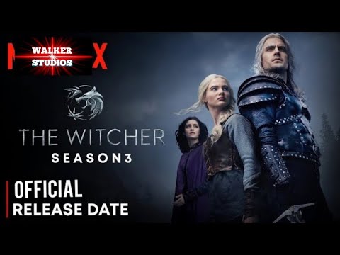 The Witcher Season 3 Trailer | The Witcher Season 3 Release Date | The ...