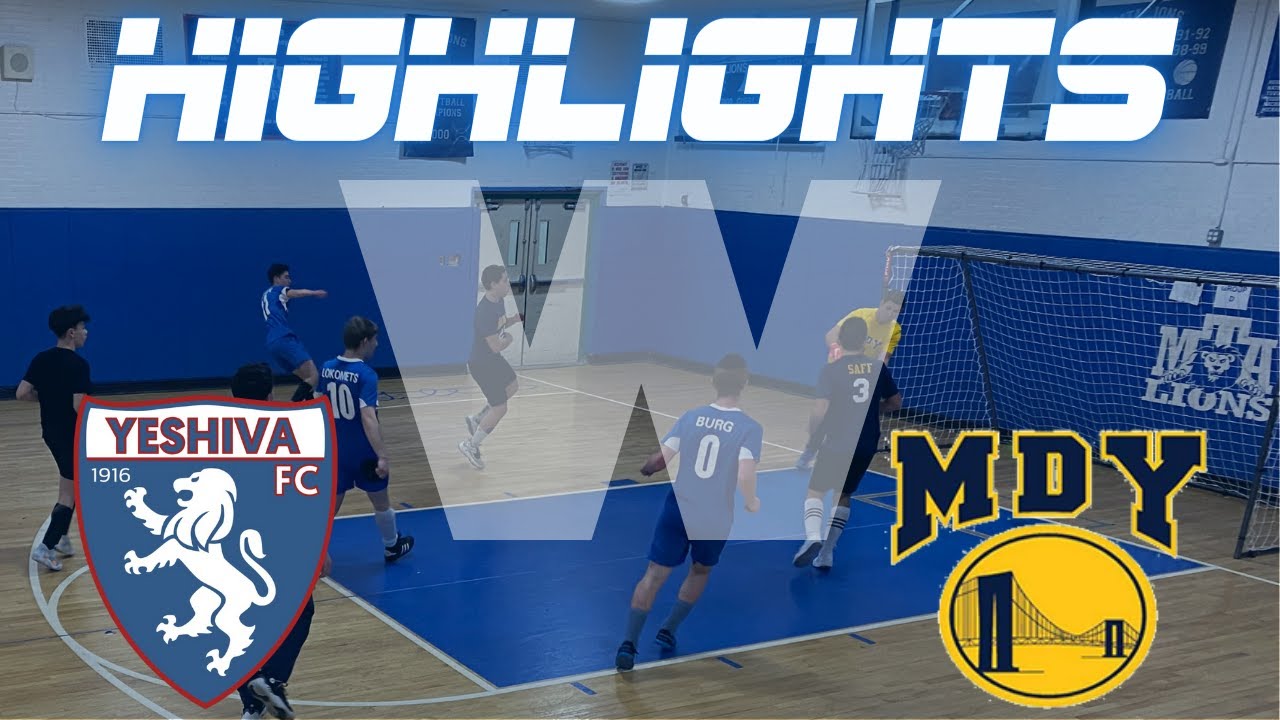 MTA Lions vs MDY Warriors Varsity Soccer Highlights - YouTube