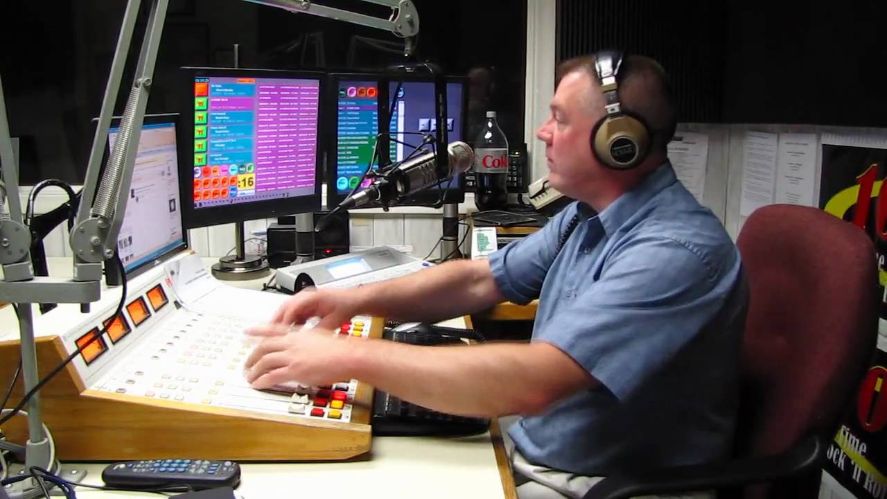 Ron Sedaille - All Request Saturday Night - 102.9 WDRC FM - VIDEO ...