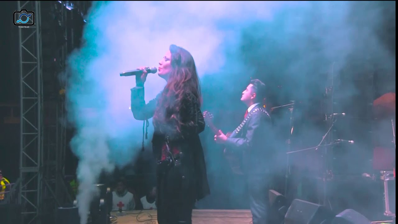 LA TOQUILLA - LA BOCINA/EN VIVO ECUADOR - YouTube