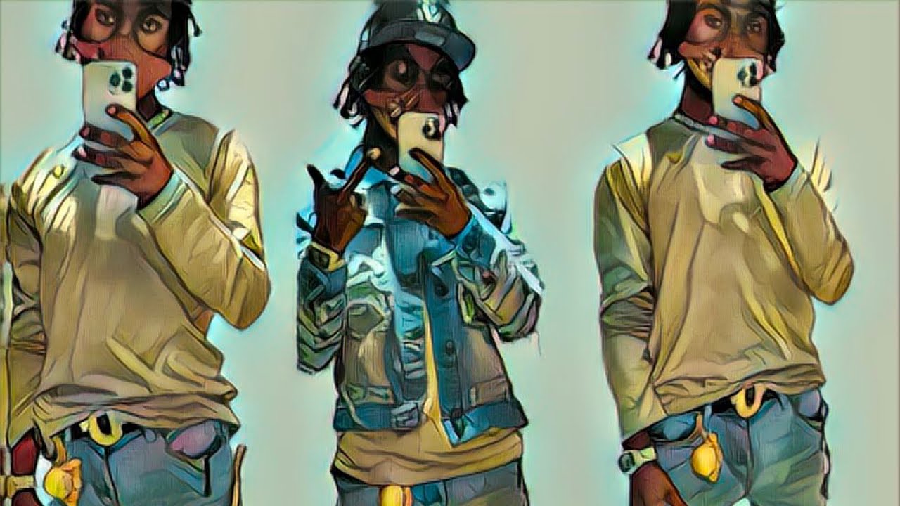 Bout My Drip- Marz Chamberlain - YouTube