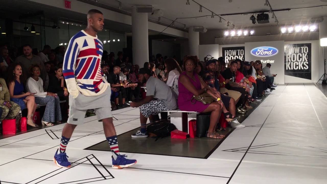 BET How To Rock Kicks Styled by Grungy Gentleman - YouTube