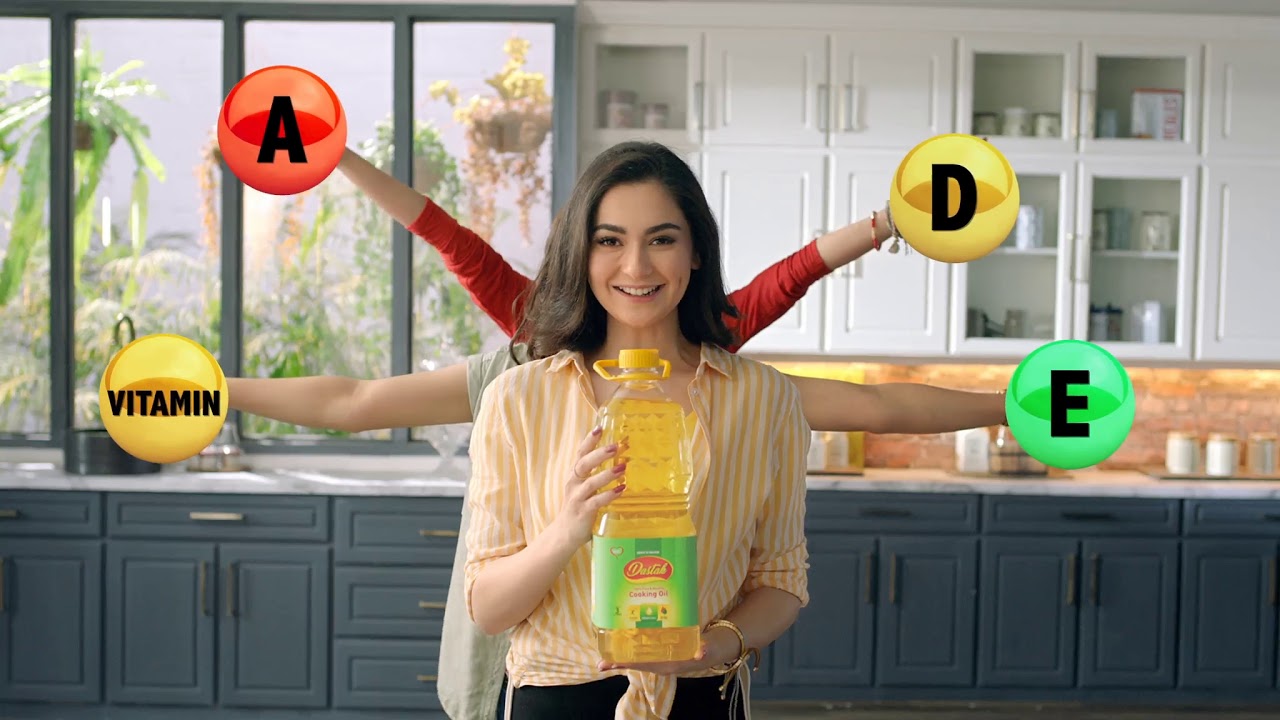 Dastak Cooking Oil - YouTube